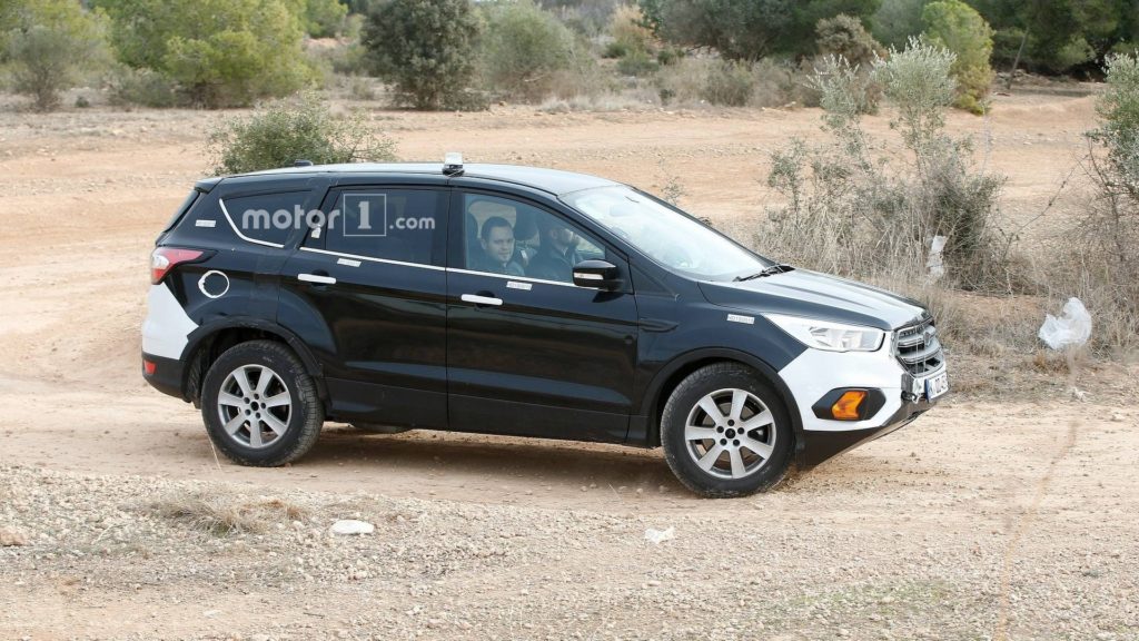 2025 Ford Kuga Concept - Best New SUVs