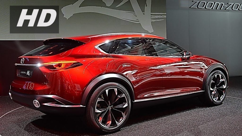 2025 Mazda CX4 Interior - Best New SUVs