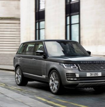2025 Range Rover Vogue: Release Date, Changes, Design, Price