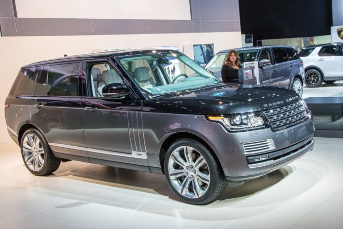 2025 Range Rover Vogue: Release Date, Changes, Design, Price
