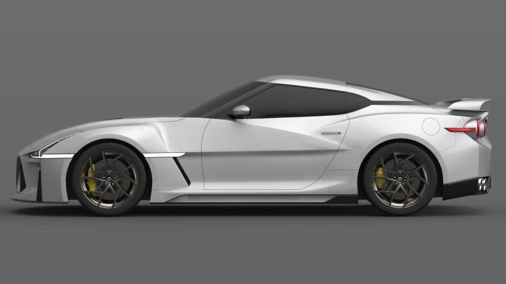 2025 Nissan GT-R Price, Engine, Redesign, and Release Date