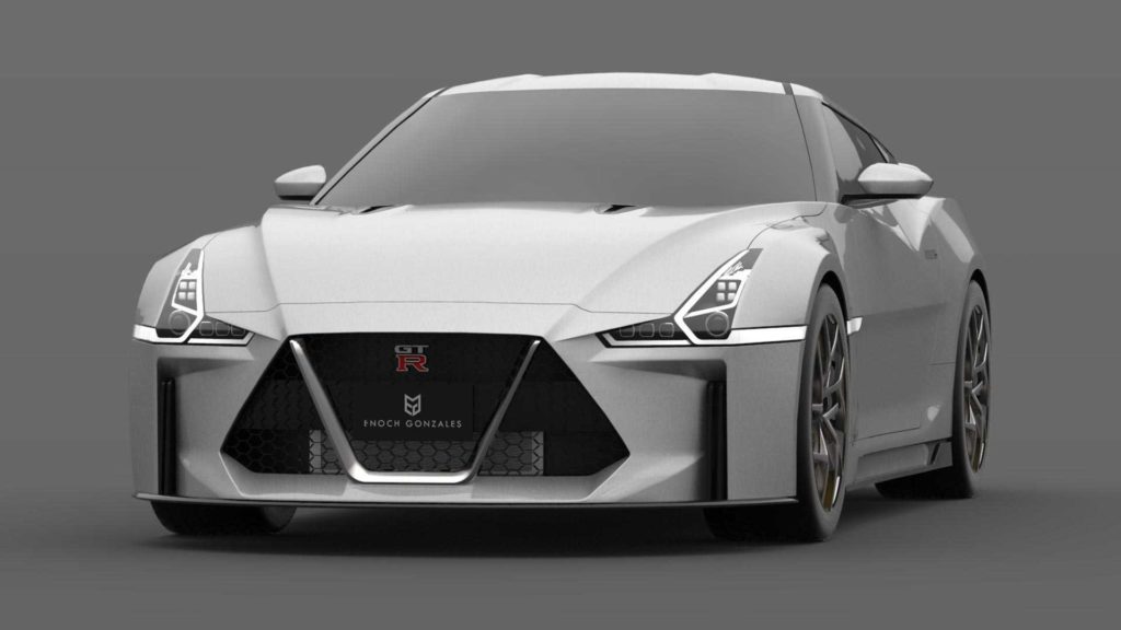 2025 Nissan GT-R Price, Engine, Redesign, and Release Date
