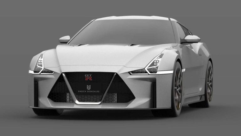 2025 Nissan GT-R Price, Engine, Redesign, and Release Date