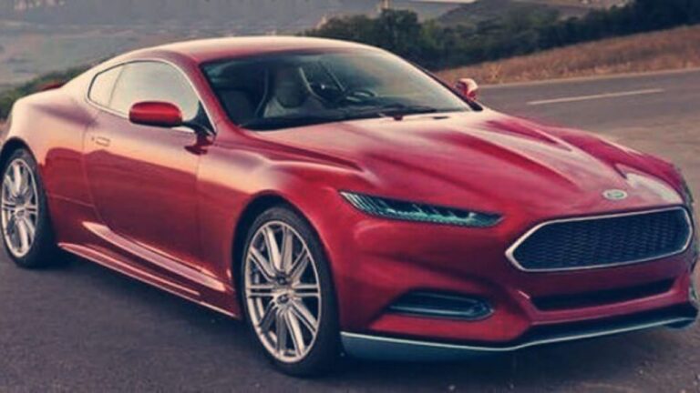 2025 Ford Thunderbird Coming: Concept, Release Date, and Specs