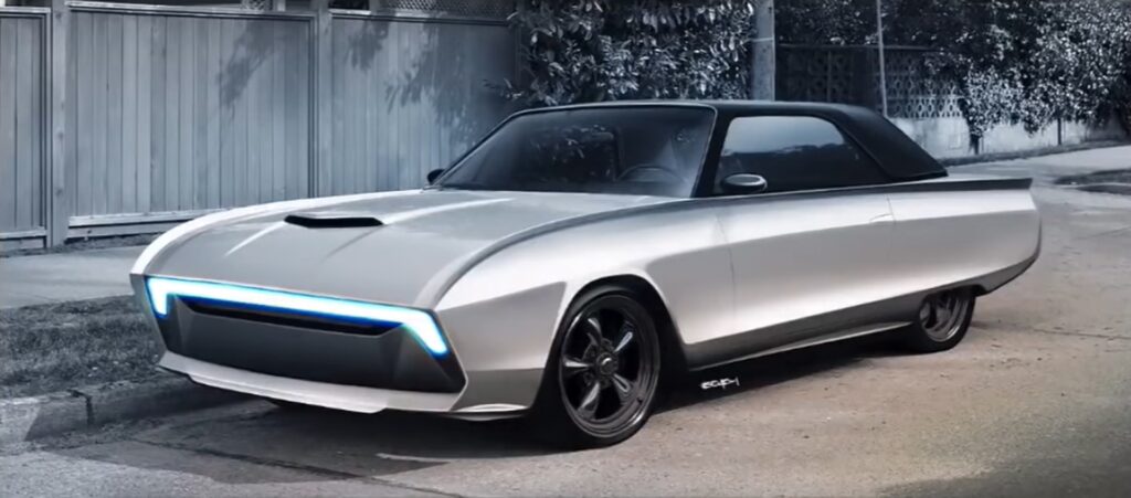 2025 Ford Thunderbird Coming: Concept, Release Date, and Specs