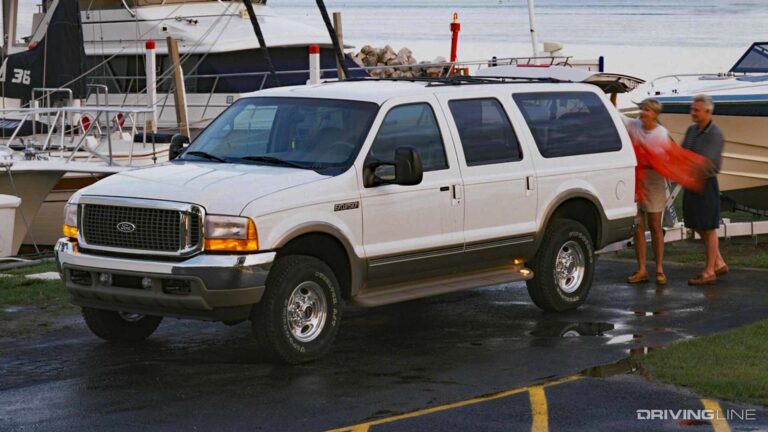 2025 Ford Excursion: Release Date, Specs, & Towing Capacity