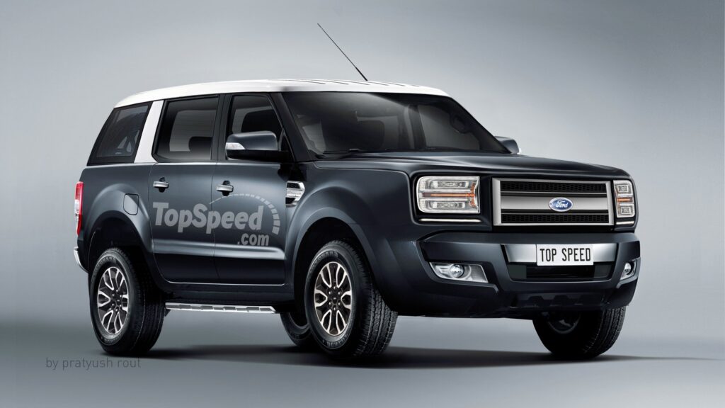 2025 Ford Excursion: Release Date, Specs, & Towing Capacity