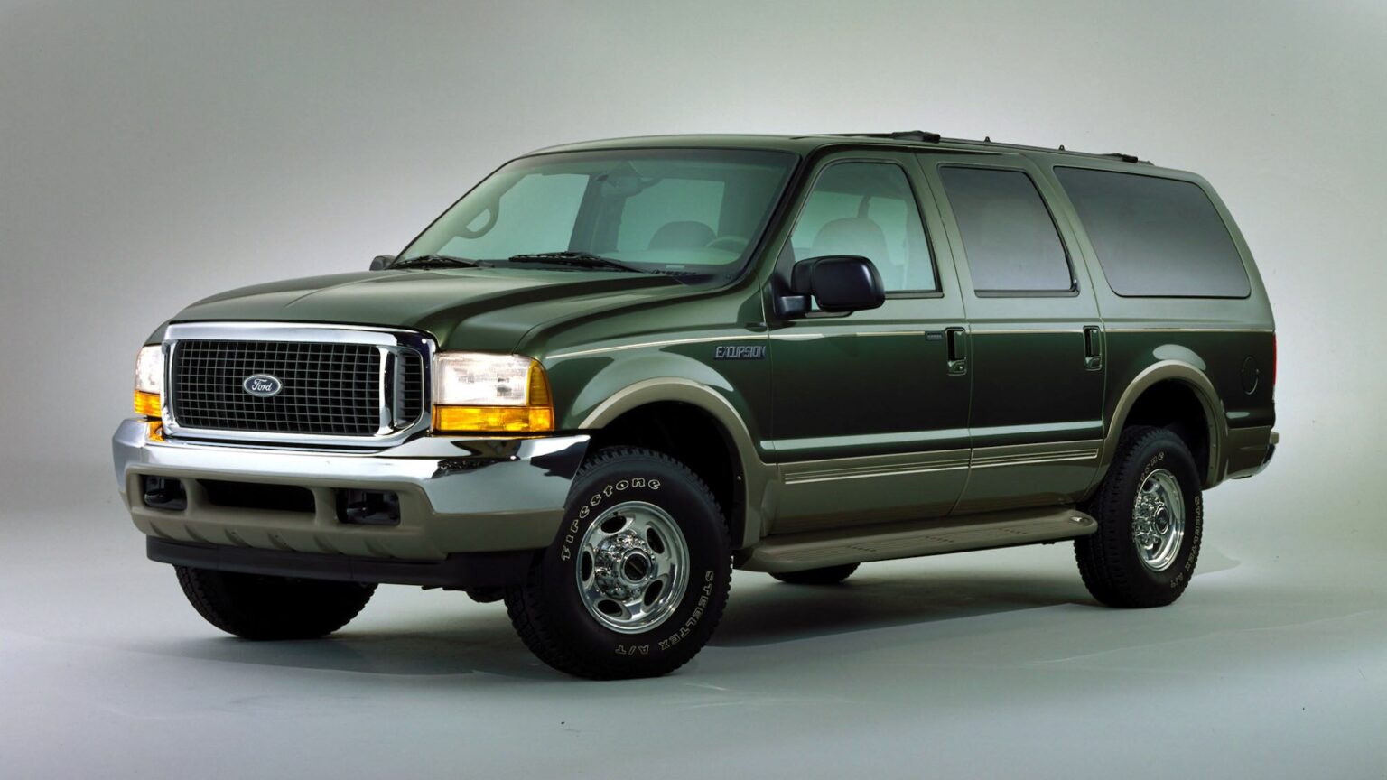 2025 Ford Excursion: Release Date, Specs, & Towing Capacity