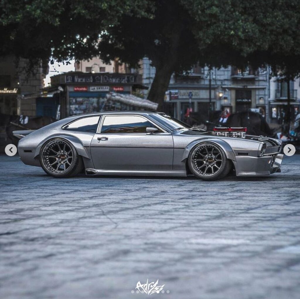 2025 Ford Pinto Specs, Concept, & Photos