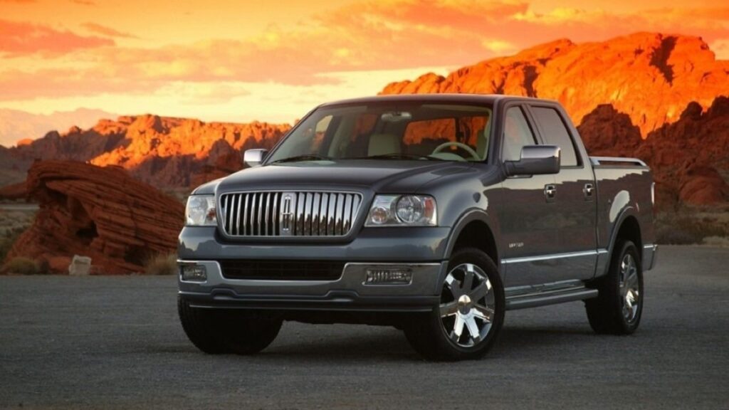 2025 Lincoln Truck (Mark LT): Specs, Price, Photos, & News