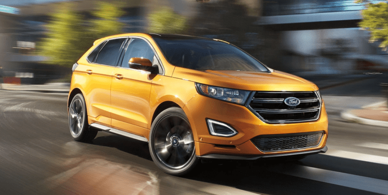 2025 Ford Edge Redesign, Interior, Photos, & Release Date