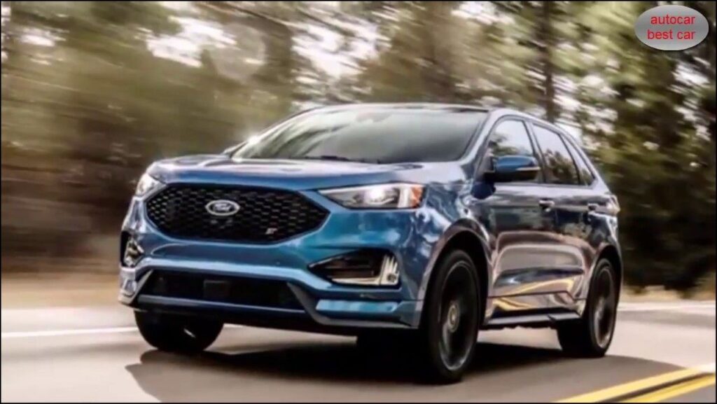 2025 Ford Edge Redesign, Interior, Photos, & Release Date