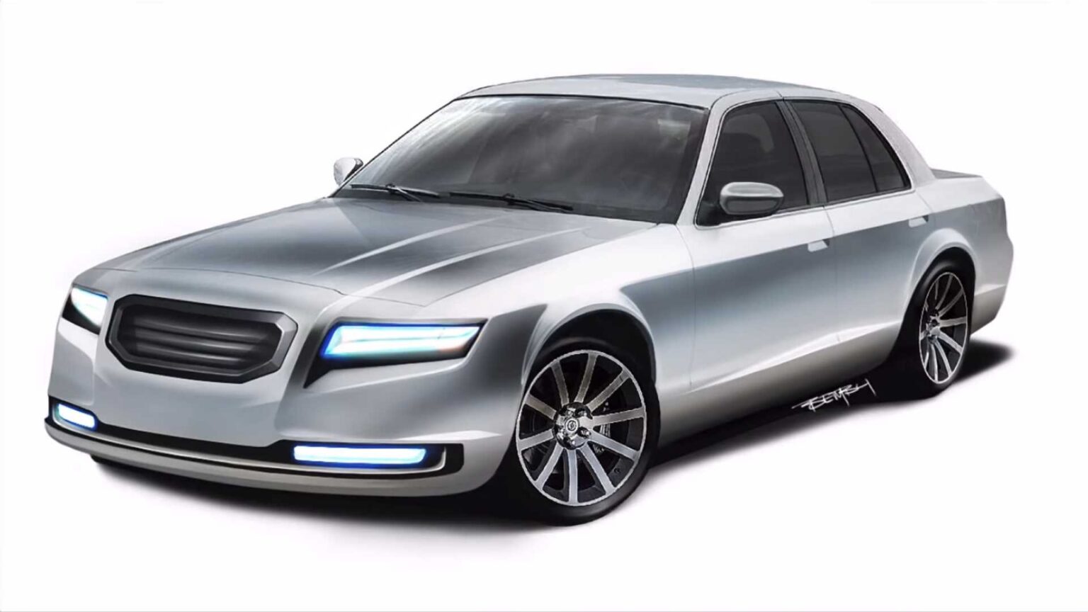 Ford Crown Victoria 2025: Specs, Price, Concept, & Pictures
