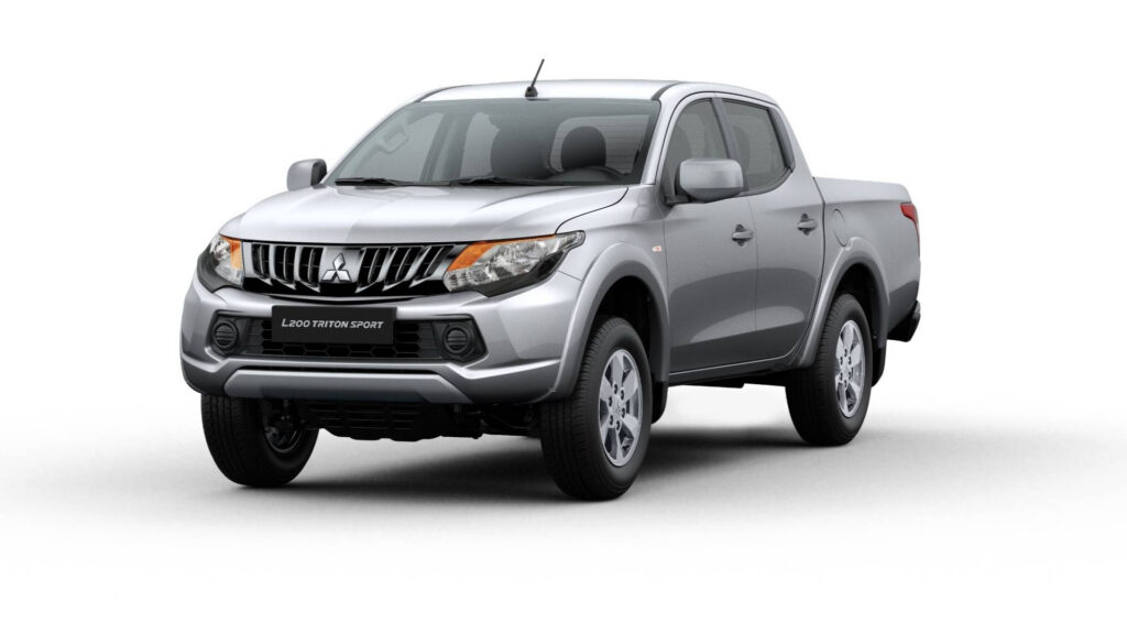 2025 Mitsubishi L200 Drivetrain - Best New SUVs