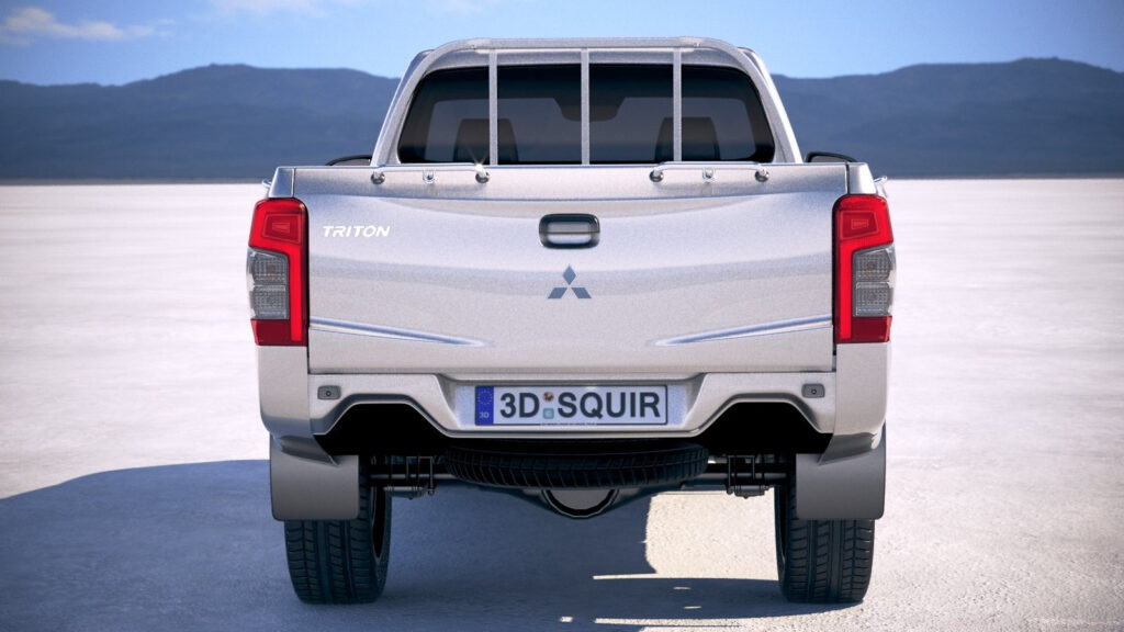 2025 Mitsubishi L200 Specs, Price, & Release Date