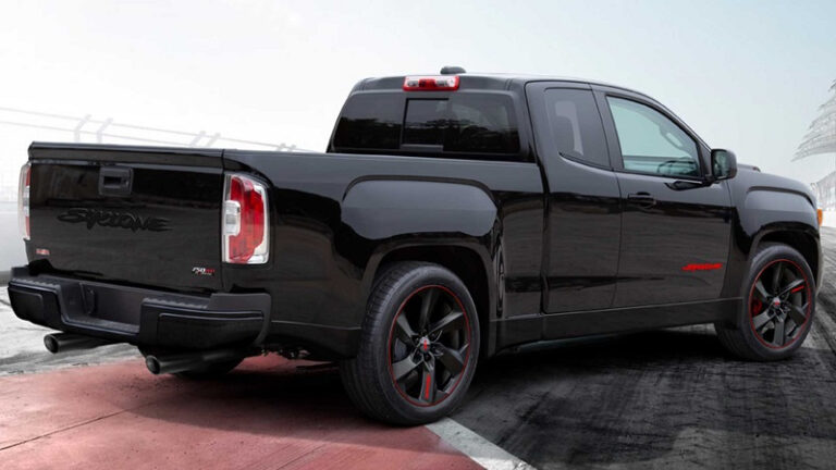 2025 GMC Syclone: Truck Specs, Redesign, and Release Date