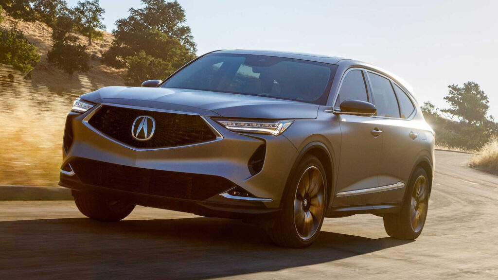 2026 Acura MDX: Rumors, Hybrid, Specs, and Upgrades