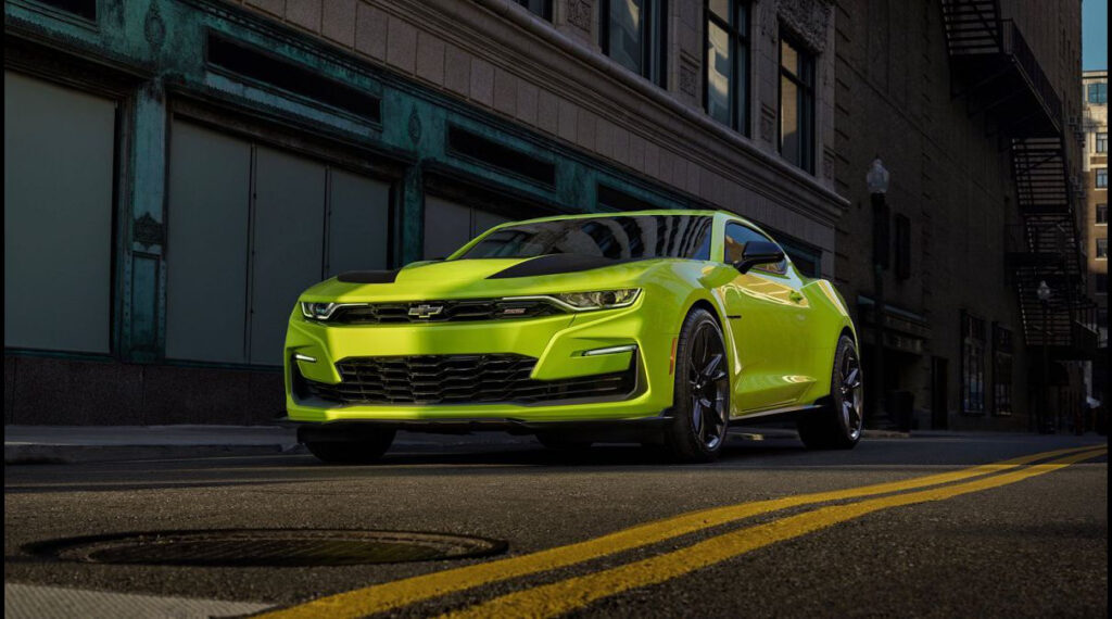 2026 Chevy Camaro: What We Know So Far