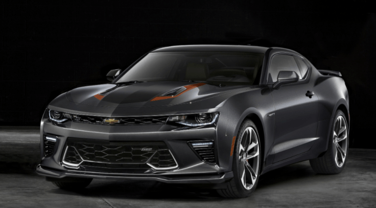 2026 Chevy Camaro: What We Know So Far