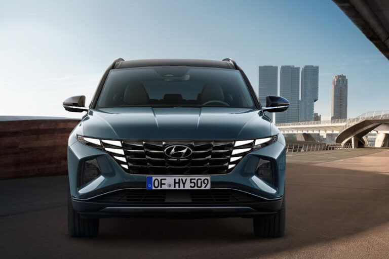 2026 Hyundai Tucson: Hybrid, Redesign, and Release Date