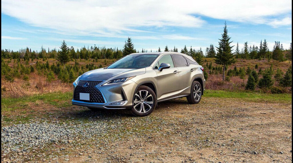2026 Lexus RX 350: Redesign, Release Date, and Rumors