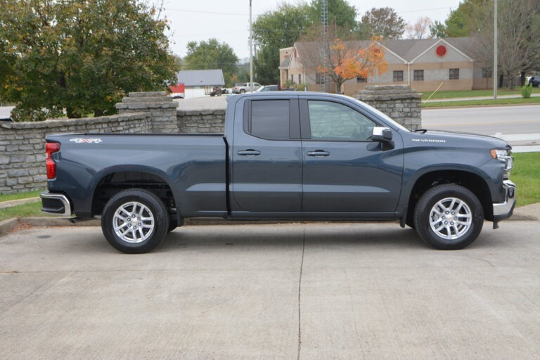 2025 Chevy Silverado SS Redesign - Best New SUVs