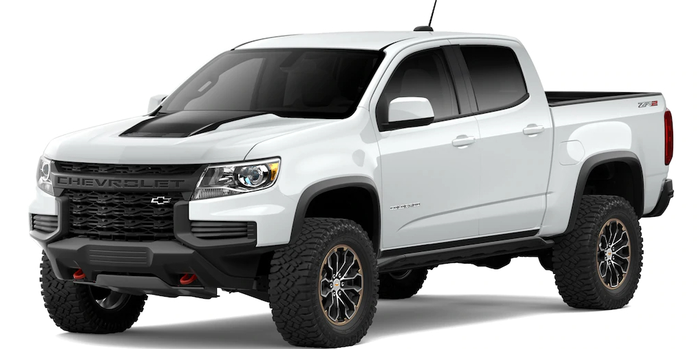 2023 Chevy Colorado Pictures Best New Suvs | Images and Photos finder