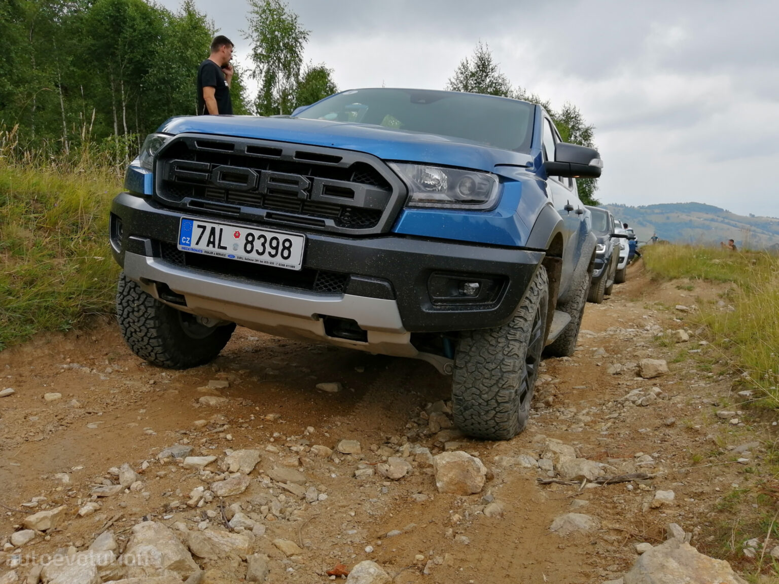 2026 Ford Ranger Raptor Pictures - Best New SUVs