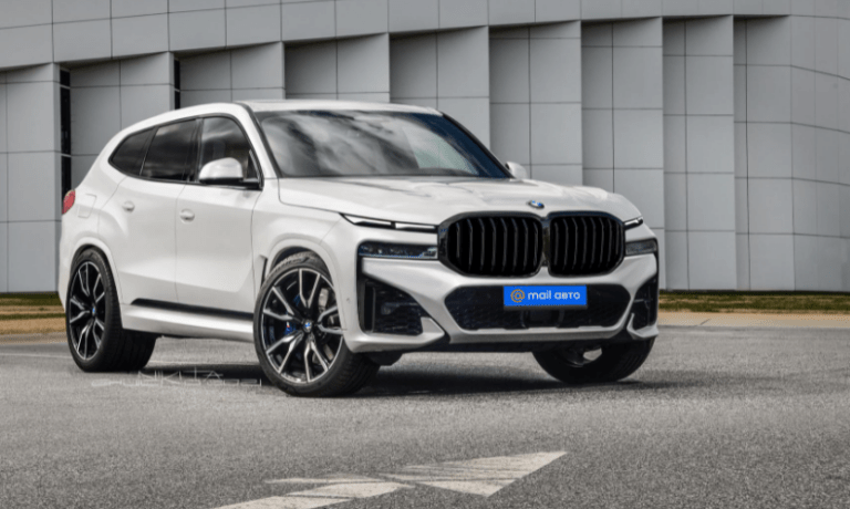 2026 BMW X7 Release Date, Interior and Price