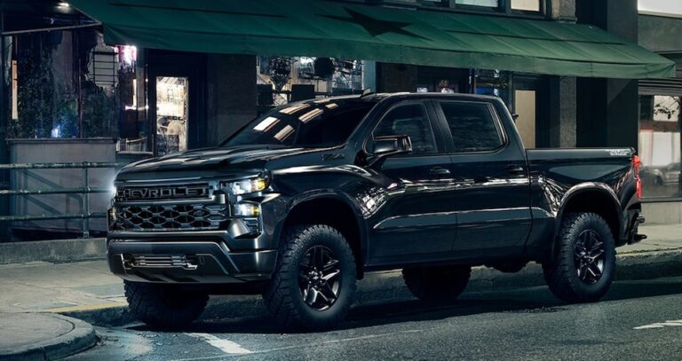2026 Chevy Silverado Redline Edition release date - Best New SUVs