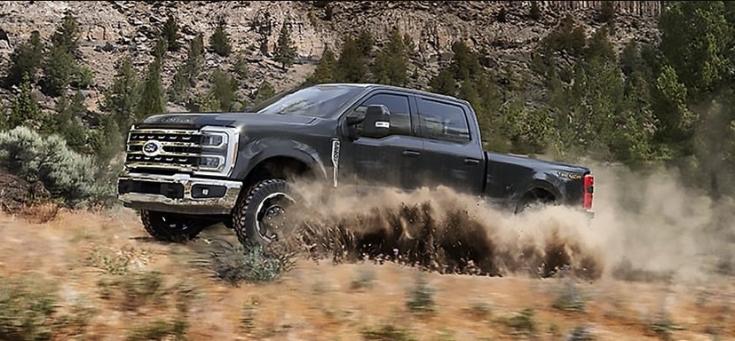 The New 2024 Ford F-350 Redesign, Specs, and Price