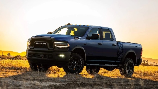 New 2024 RAM 2500 Power Wagon Specs, Price, & Configuration